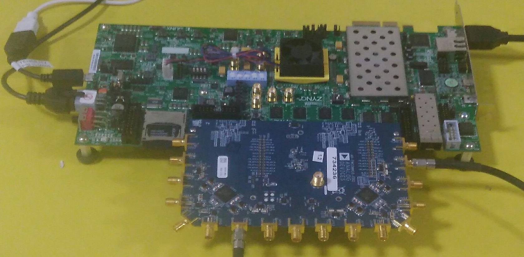 Linearized Amplifier Technologies and Services Private Ltd.