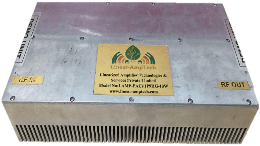 Linearized Amplifier Technologies and Services Private Ltd.